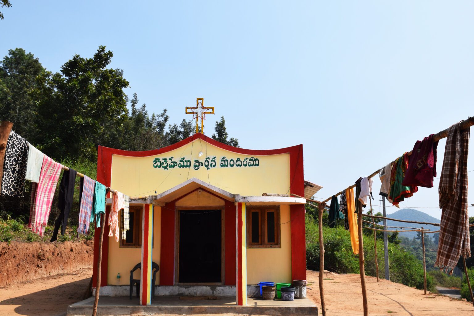 Christianity in India: Faith Under Fire and How You Can Help - Set Free